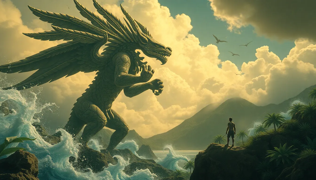 A Tapestry of Tales: The Mythic Origins of Polynesian Culture ...