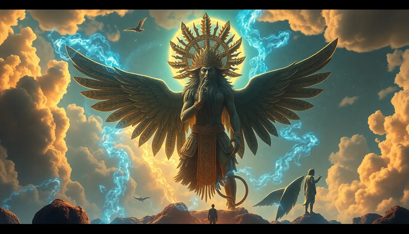 Celestial Guardians: The Deities of Creation in Polynesian Mythology ...