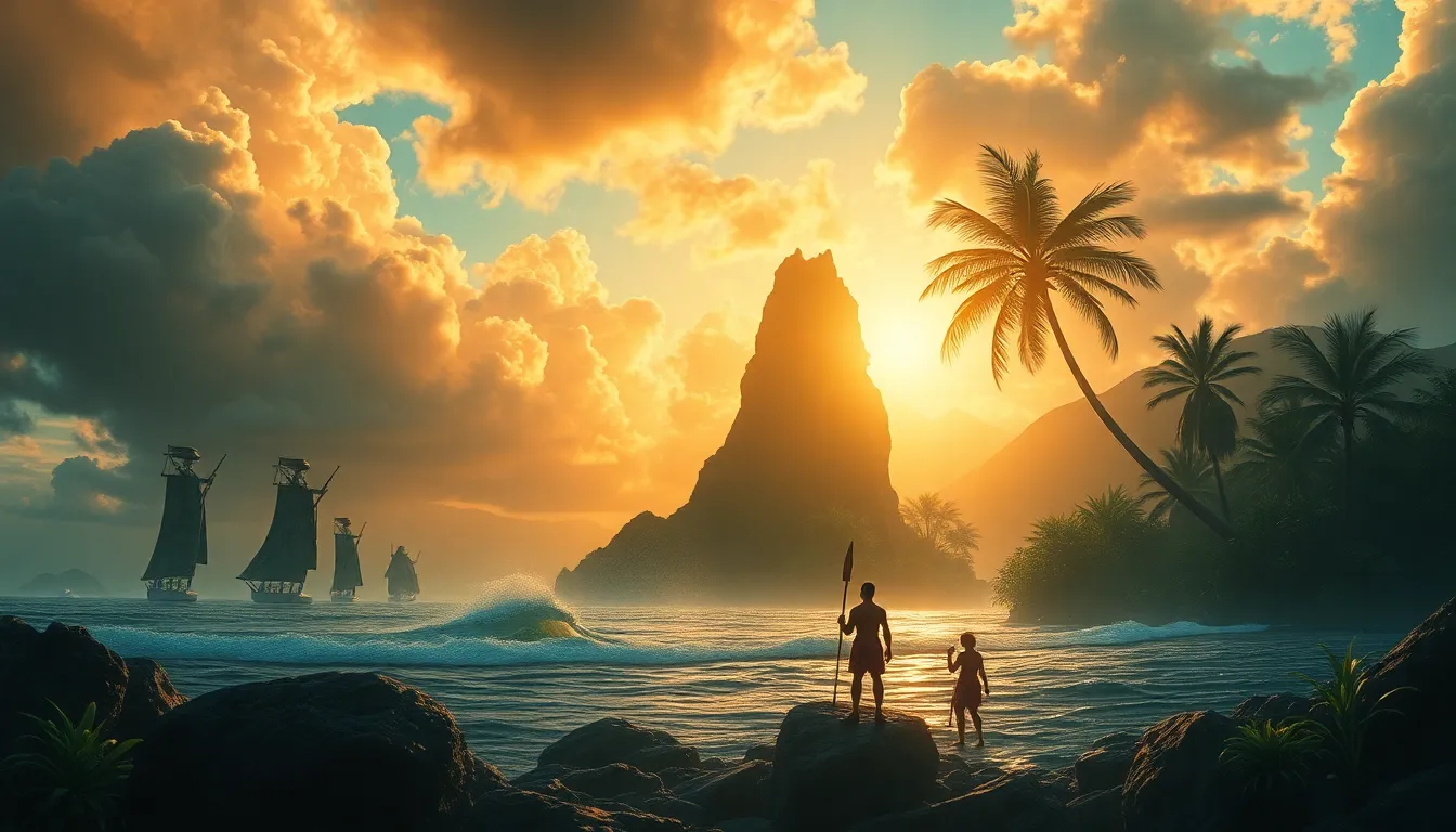 Creating Paradise: The Myths That Gave Birth to Polynesian Culture ...