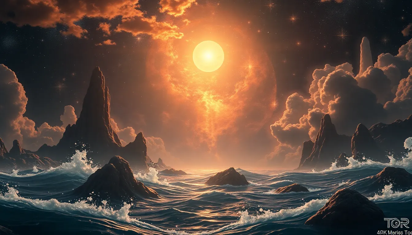From the Depths to the Stars: Polynesian Myths of Creation and Beyond ...