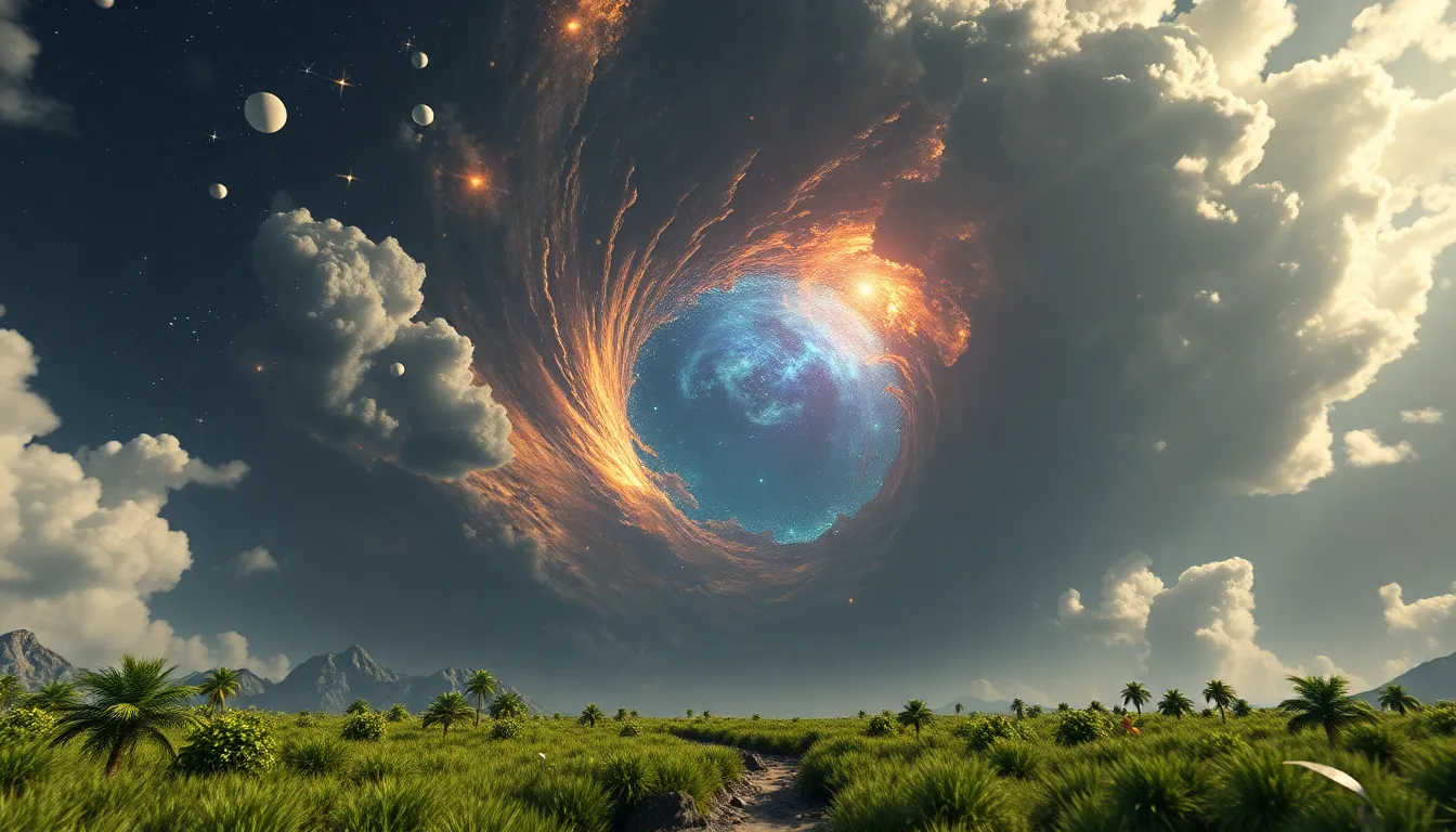 From the Void to the Cosmos: Polynesian Myths of Creation Explored - Polynesian Mythology