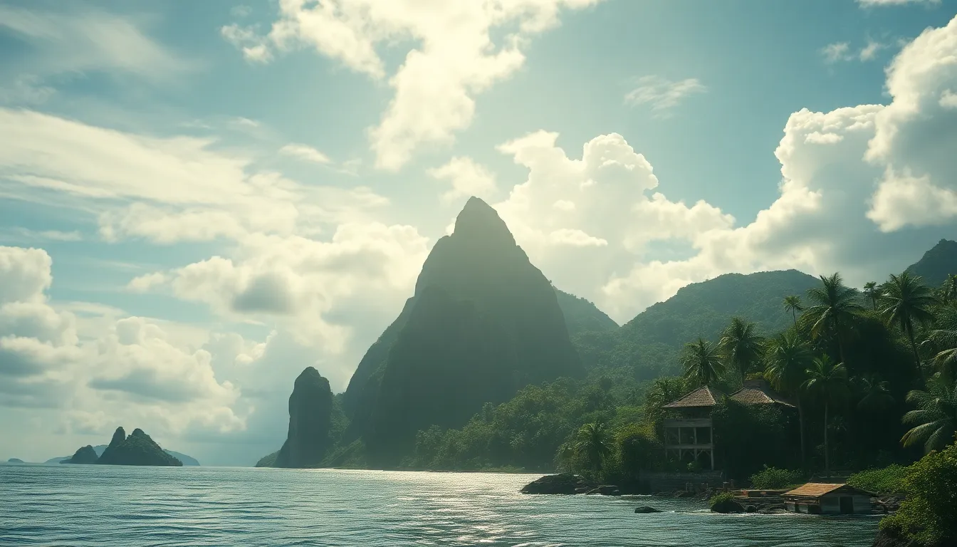 Island Genesis: The Mythic Stories That Shape Polynesian Origins ...