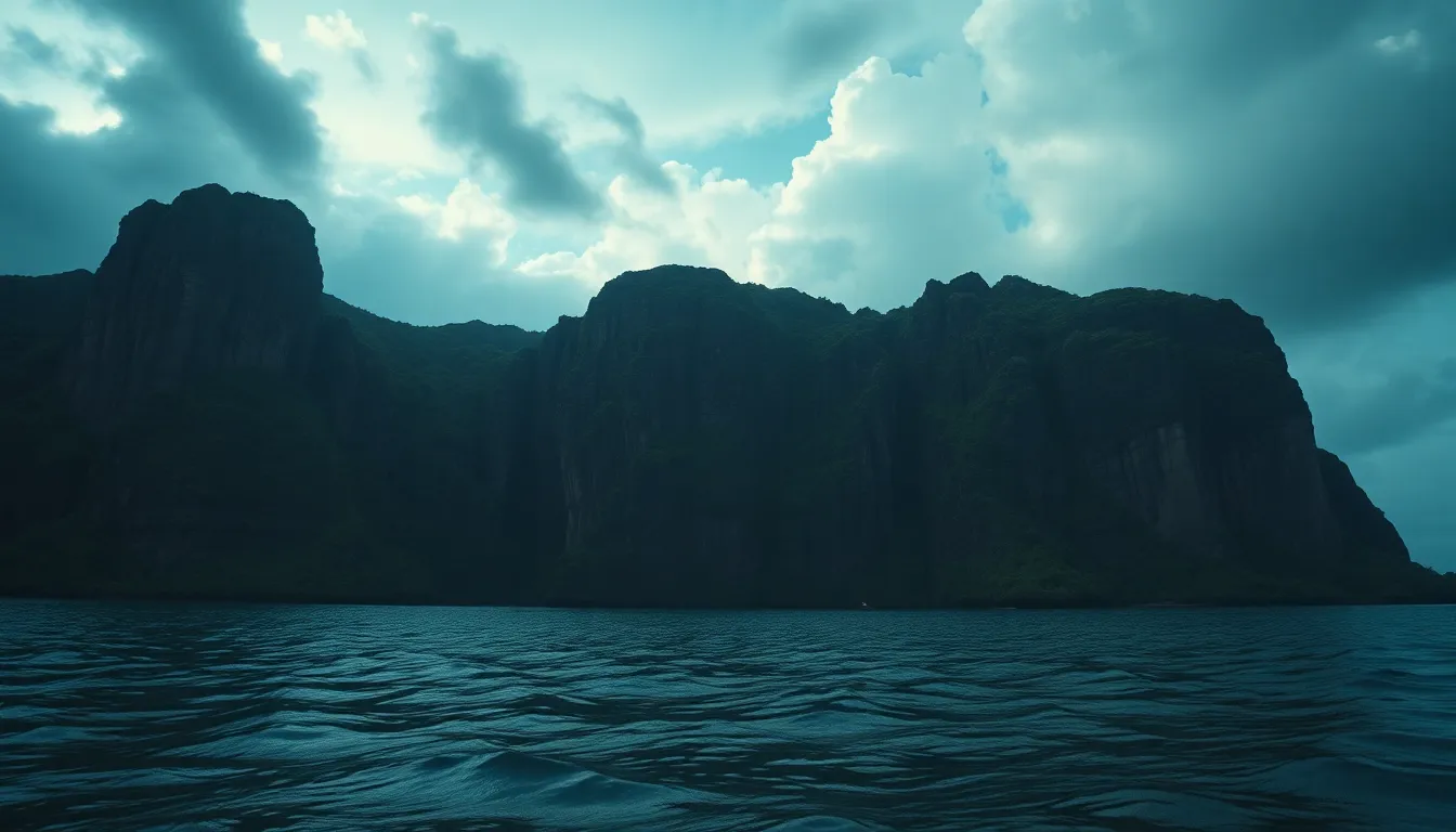 Island Mysteries: The Mythic Stories Behind Polynesian Origins ...