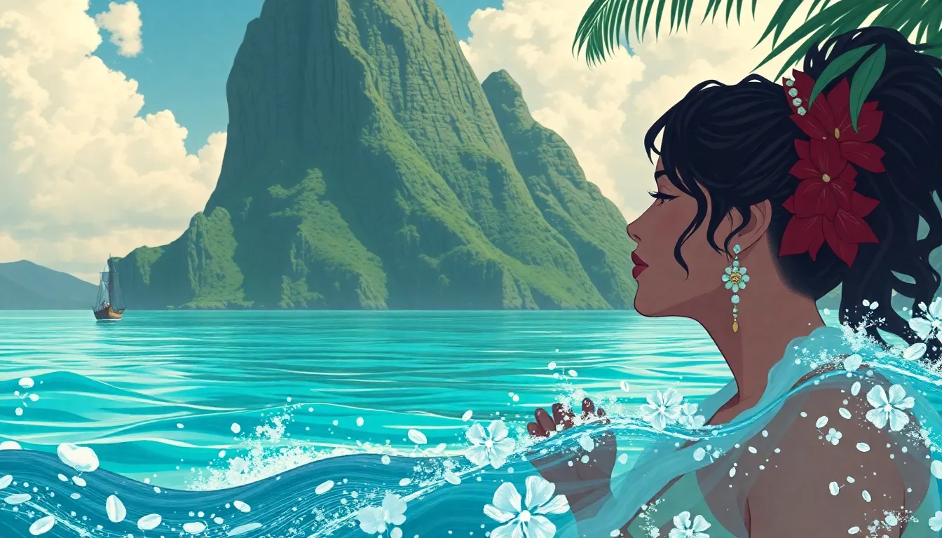 Legends of Love: Romantic Myths from the Polynesian Archipelago ...