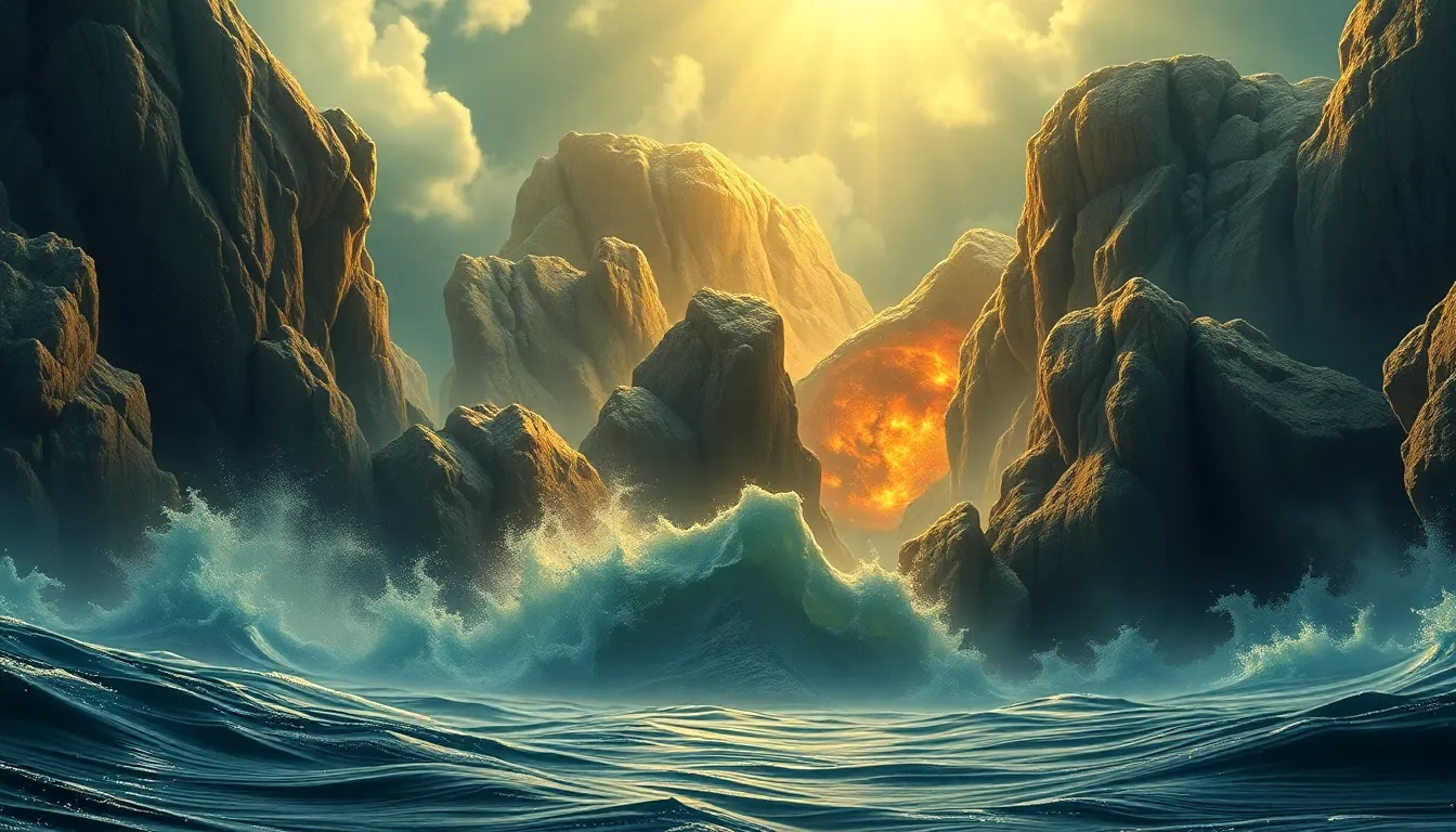 Legends of the Pacific: The Mythic Origins of Our Islands Explored ...