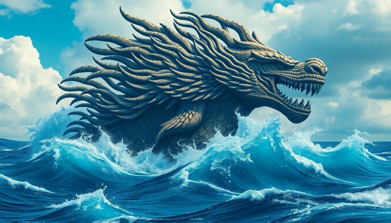 Legends of the Sea: Discovering the Mythic Origins of the Pacific ...