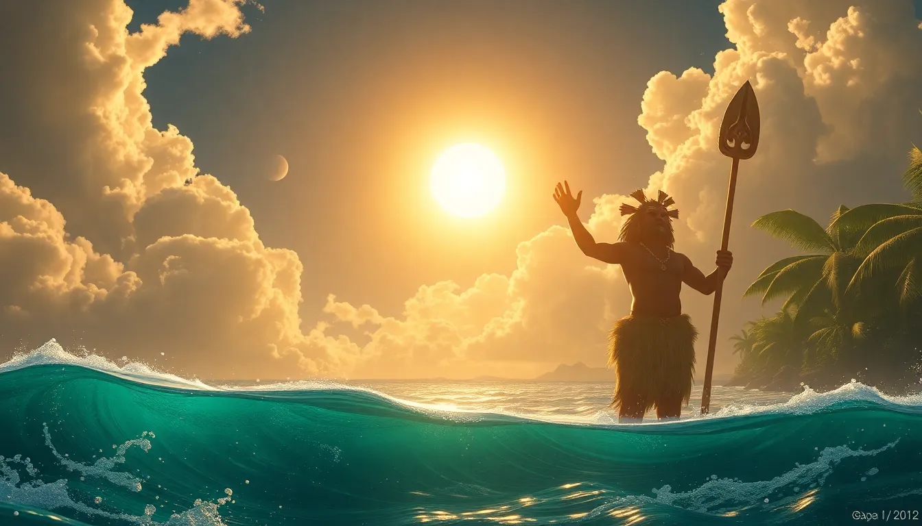 Maui: The Demigod Who Tamed the Sun and Altered Fate - Polynesian Mythology