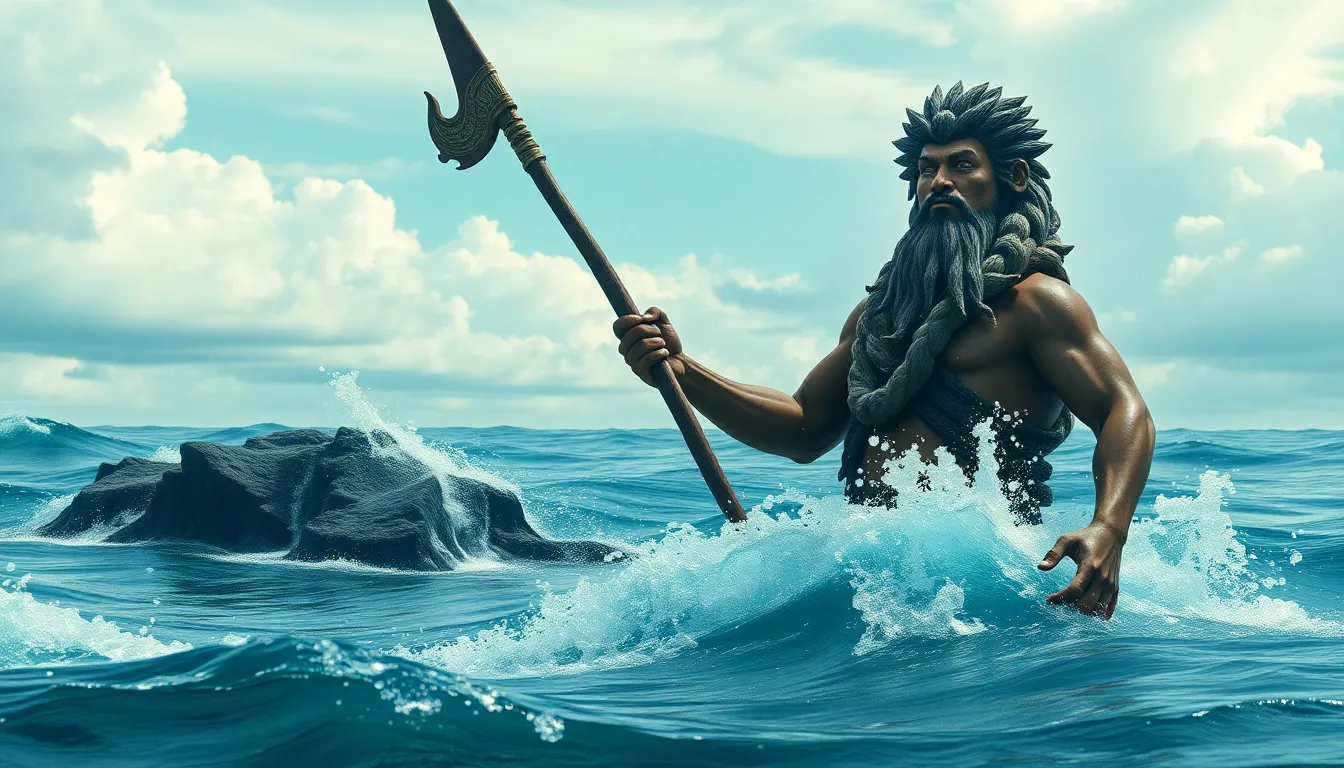 Maui: The Demigod of Transformation and the Ocean’s Wisdom - Polynesian ...