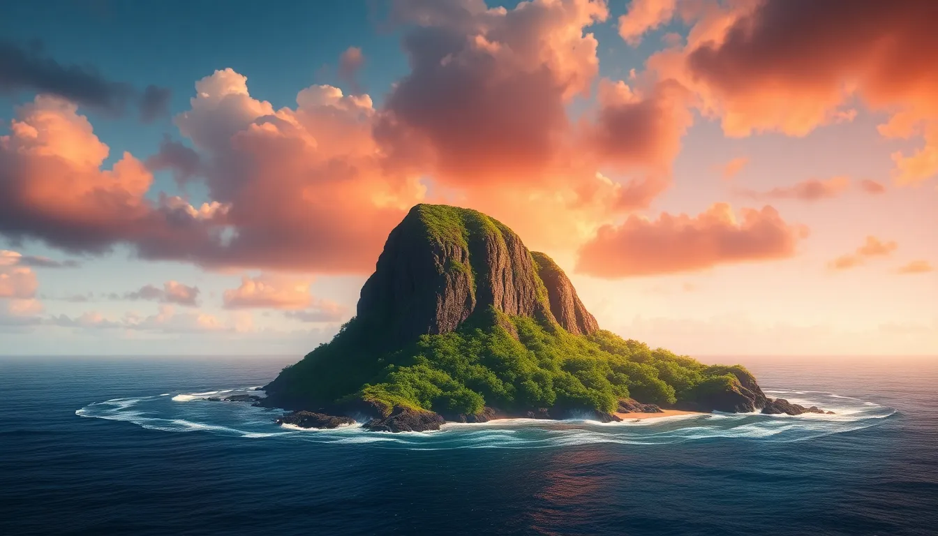 Maui and the Creation of Islands: Myth or Reality? - Polynesian Mythology