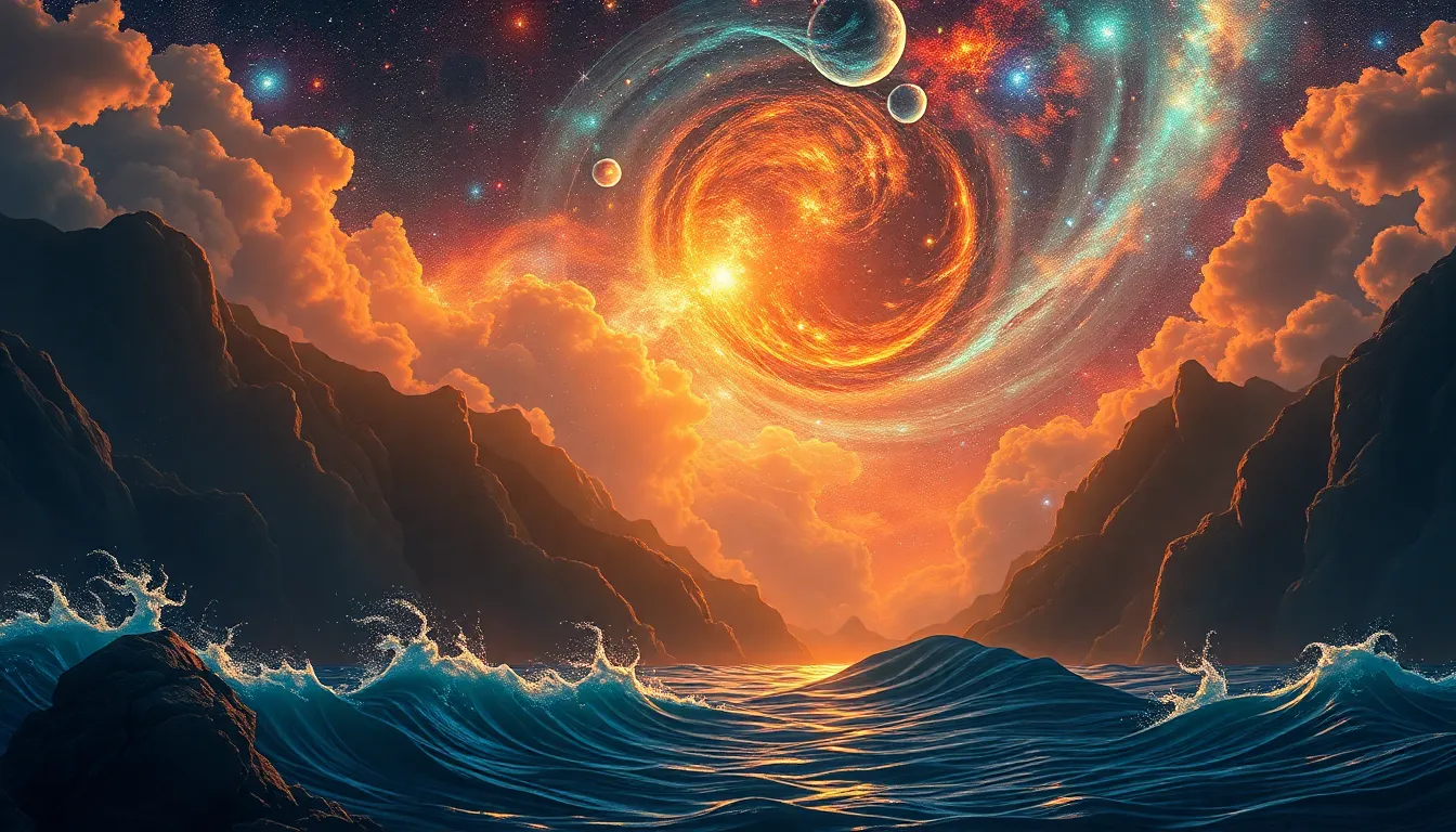 Navigating the Stars: Polynesian Legends of Cosmic Origins - Polynesian ...