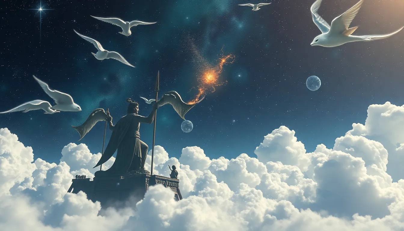 Navigating the Stars: Polynesian Myths of Creation and the Cosmos ...