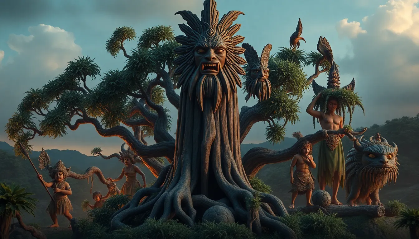 Polynesian Gods: The Family Trees That Shaped Their Legacies ...