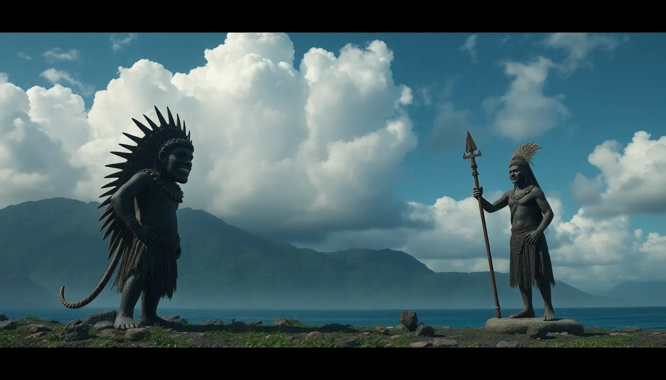 Tales of the Ancestors: How Polynesian Myths Explain Our Heritage ...