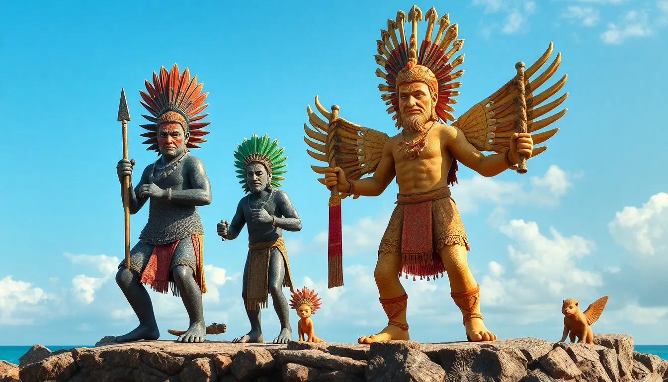 The Ancestry of Polynesian Deities: A Deep Dive into Mythology ...
