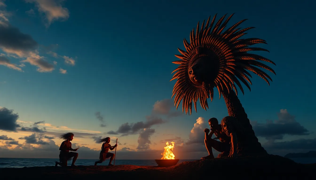 The Art of Storytelling: How Polynesians Preserve Their History ...