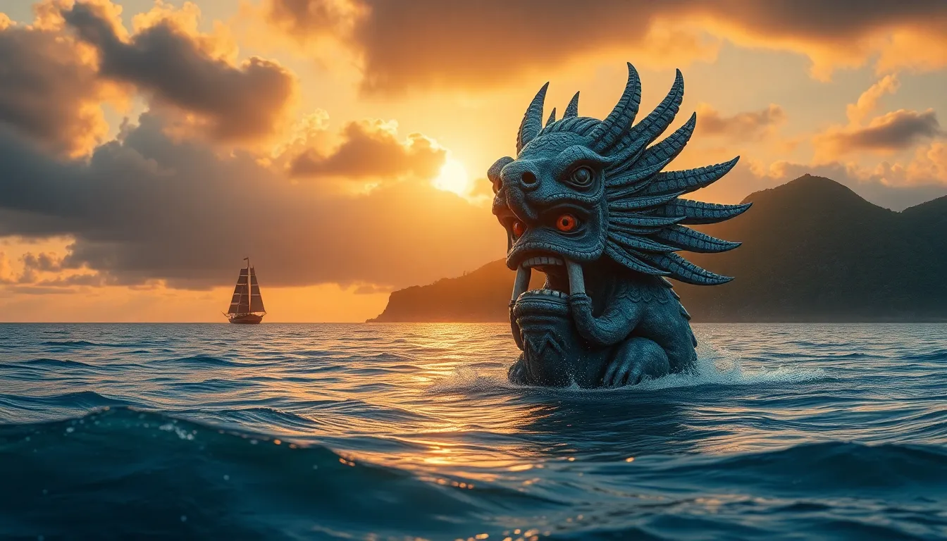 The Connection Between Myth and Art in Polynesian Expression ...