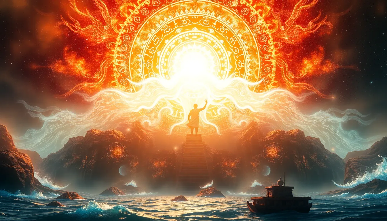 The Cosmic Forces: How Polynesian Myths Describe the Universe ...