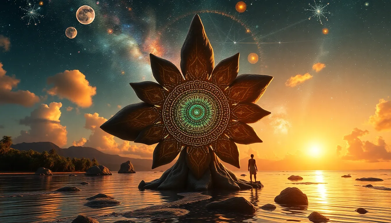 The Cosmic Seed: How Polynesian Legends Seeded the Universe ...