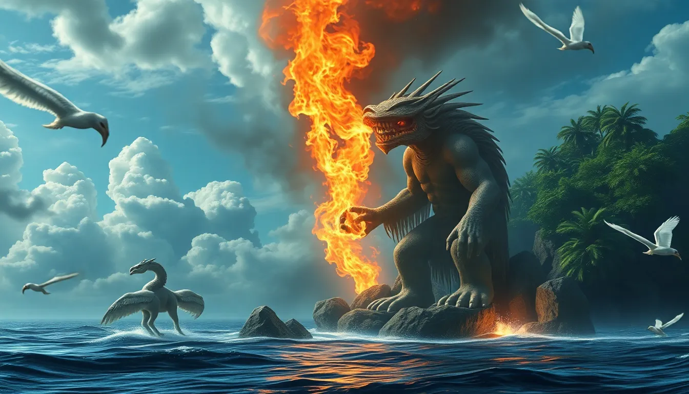 The Creation Chronicles: Polynesian Myths of the Pacific Islands ...