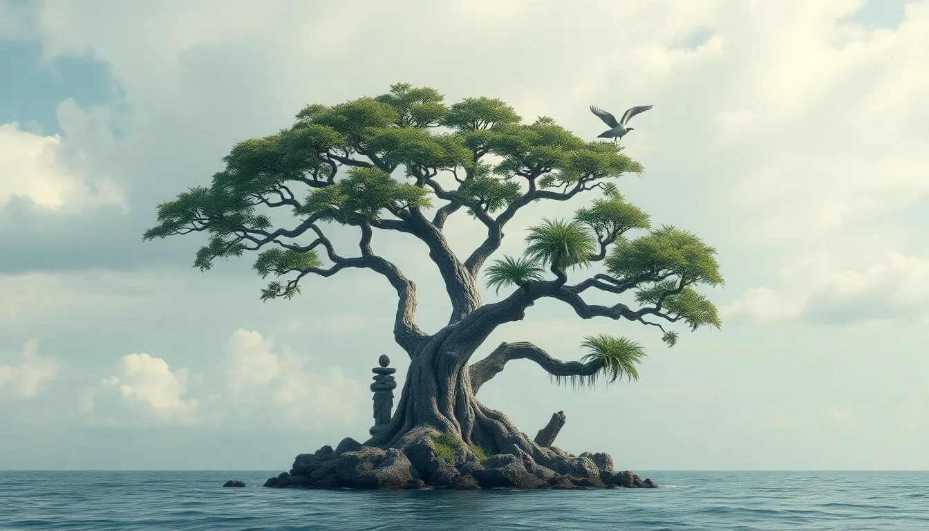 The Family Trees of Polynesian Gods: A Mythical Journey - Polynesian ...