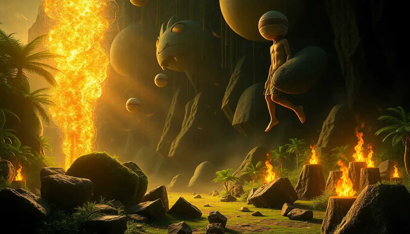 The First Seeds of Creation: How Polynesian Myths Explain the Origin of ...