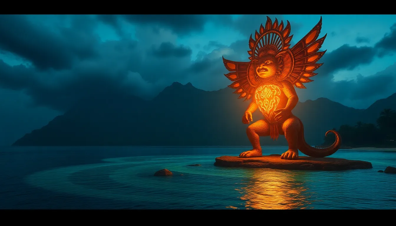 The Heart of Polynesia: Unveiling the Mythic Origins of Our Islands ...