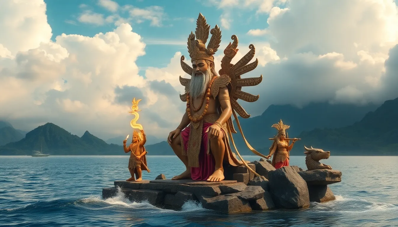 The Legacy of Lono: Understanding the God of Peace and Prosperity ...