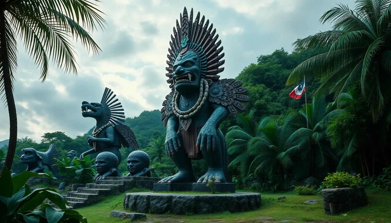 The Legacy of the Ancestors: Sacred Myths in Polynesian Society ...