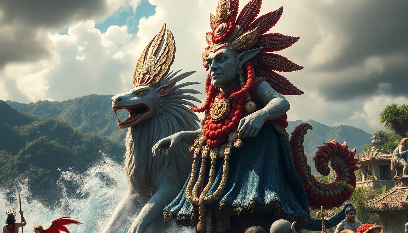 The Legacy of the Gods: Exploring the Lineages of Polynesian Deities ...