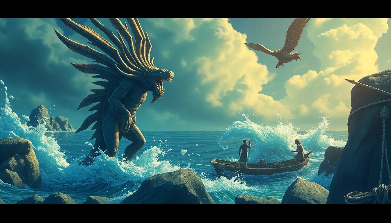 The Legends of the Sea: Tales of Adventure and Discovery - Polynesian ...