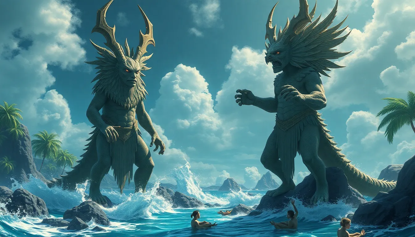 The Lesser-Known Deities of Polynesian Myth: Hidden Gems Revealed ...