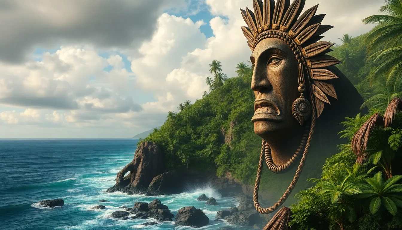 The Many Legends of Maui: Transformations That Shaped a Culture ...