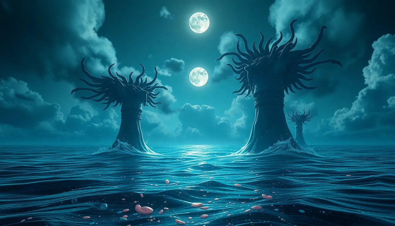 The Myth of the Eternal Ocean: Legends of Timelessness in Polynesia ...