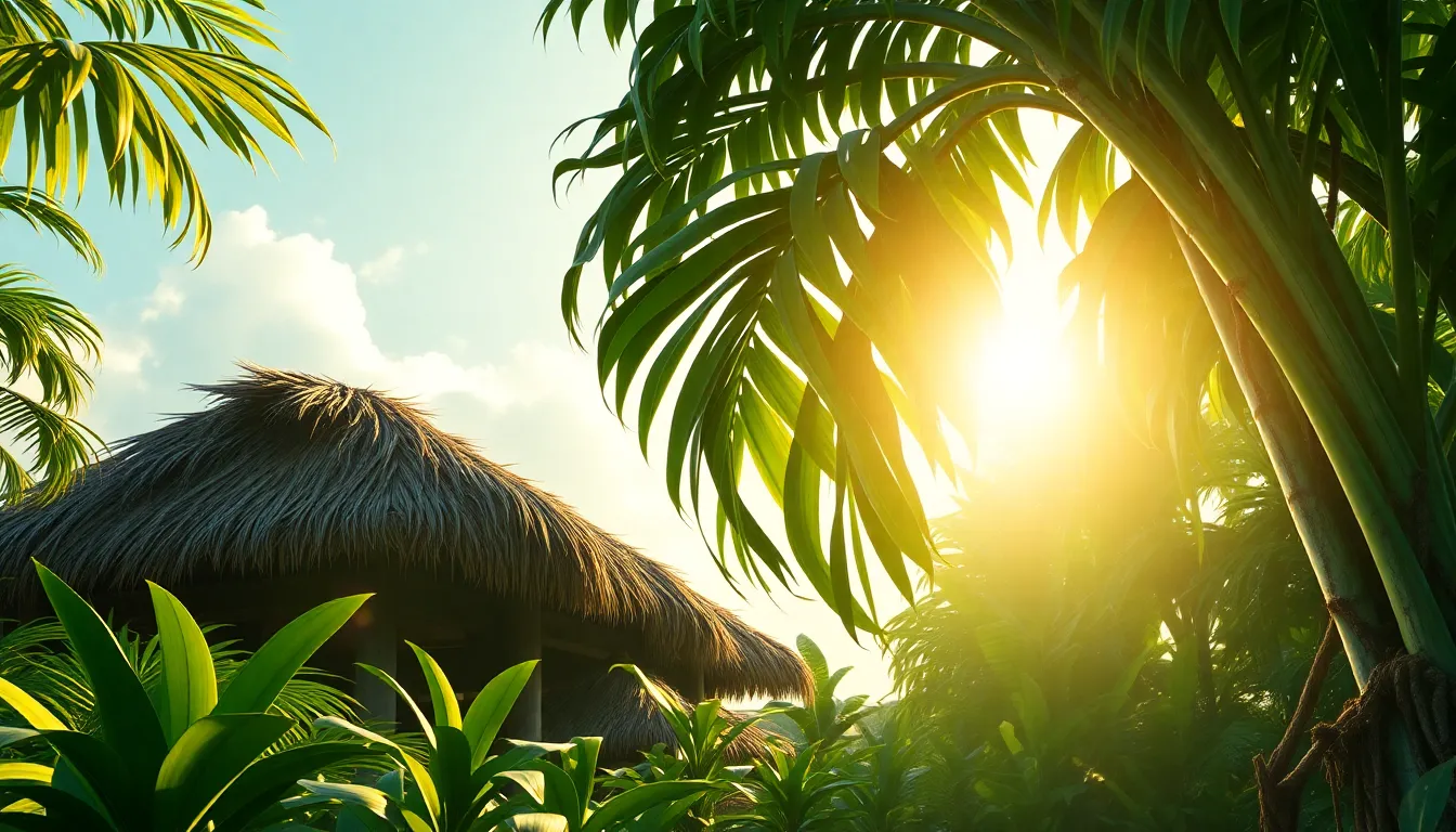 The Myth of the Taro Plant: A Cultural Symbol in Polynesia - Polynesian ...