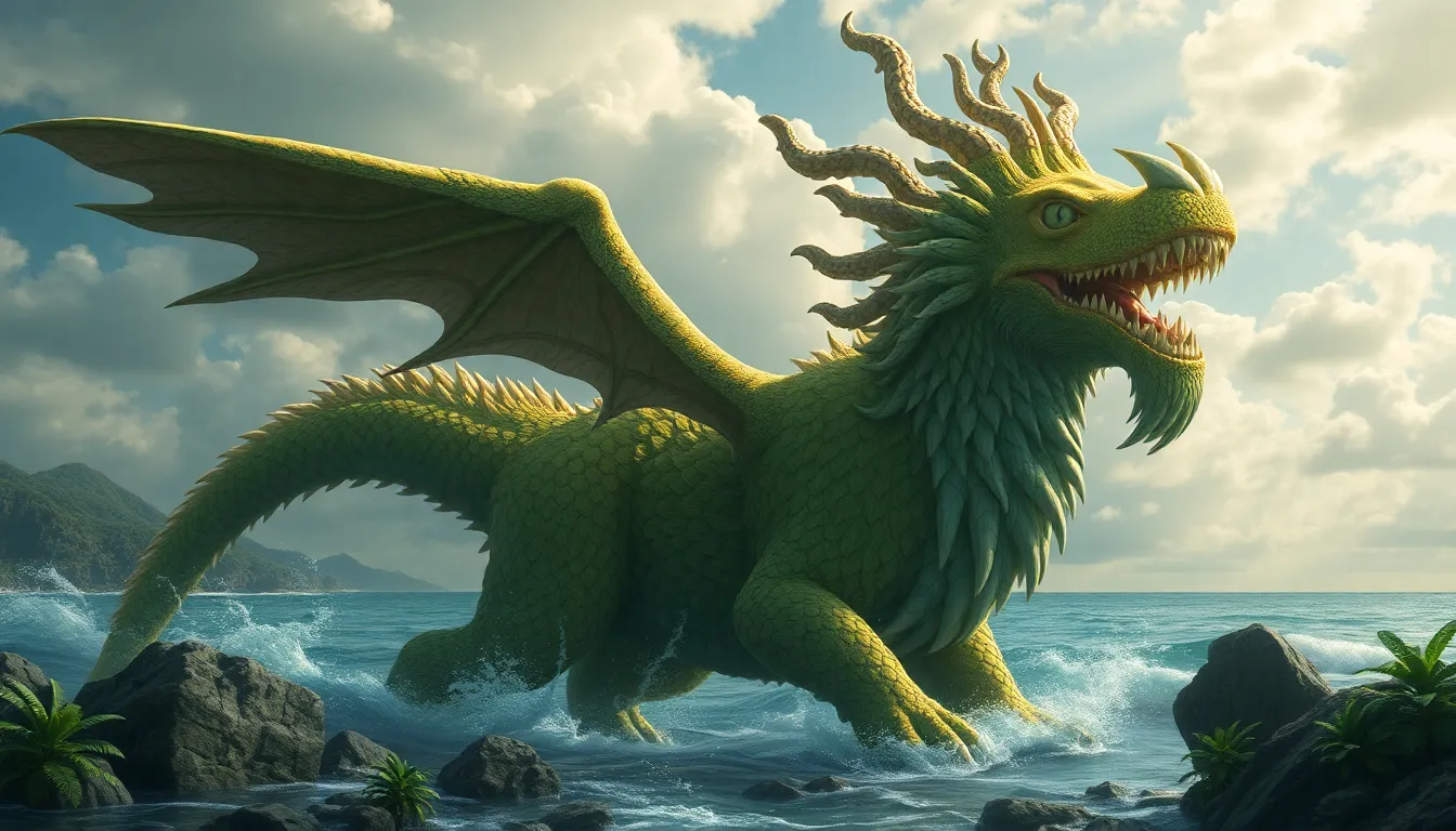 The Mythical Creatures of Polynesian Lore: Beasts of the Imagination ...