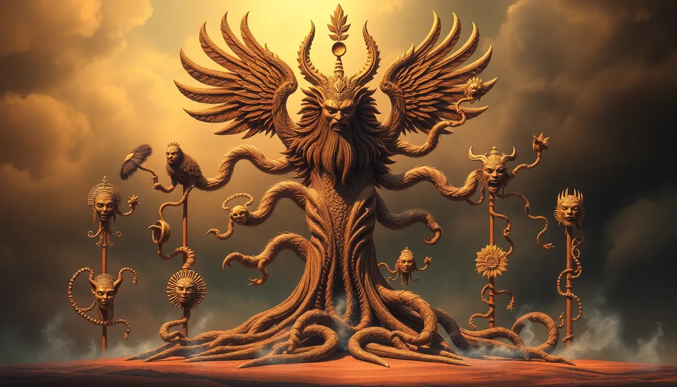 The Mythical Family Trees of Polynesian Gods: An In-Depth Look ...