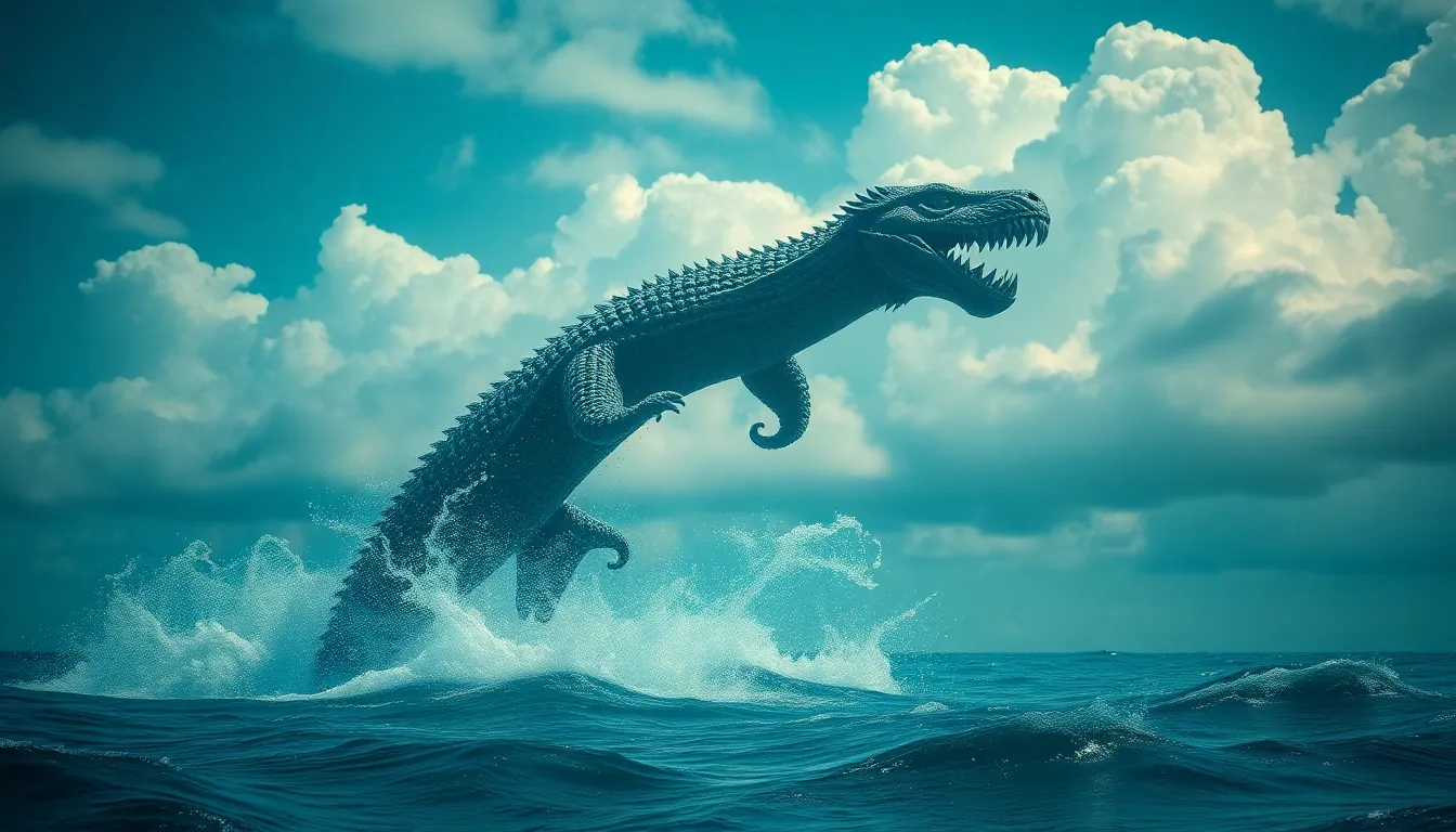 The Ocean's Myths: Discovering the Origins of Polynesian Legends ...
