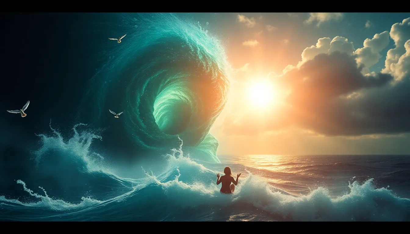 The Ocean's Pulse: Discovering the Mythic Origins of Polynesia ...