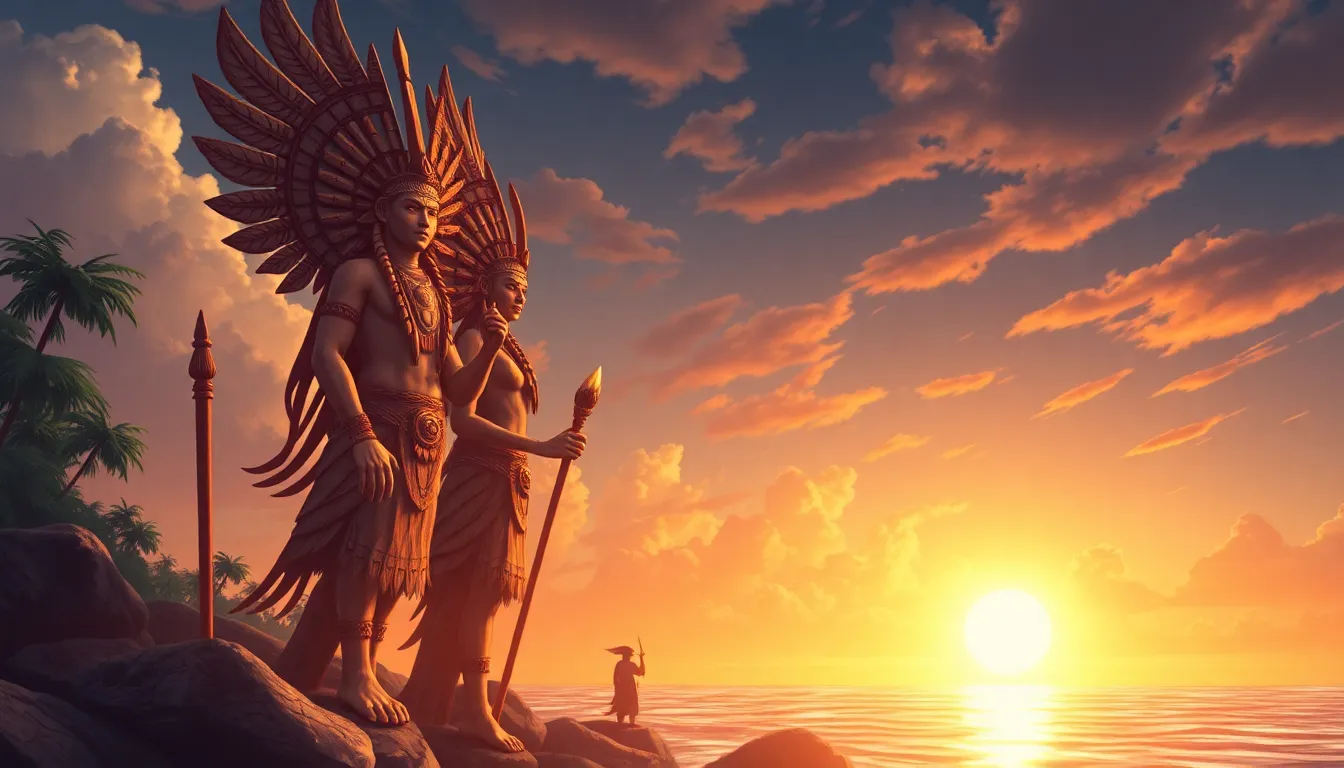 The Polynesian Pantheon: A Guide to the Gods and Goddesses - Polynesian ...