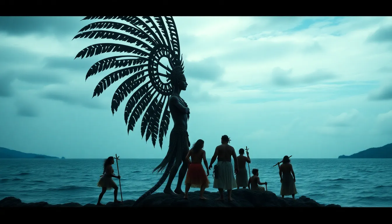 The Power of Community: How Oral Stories Unite Polynesian Cultures ...