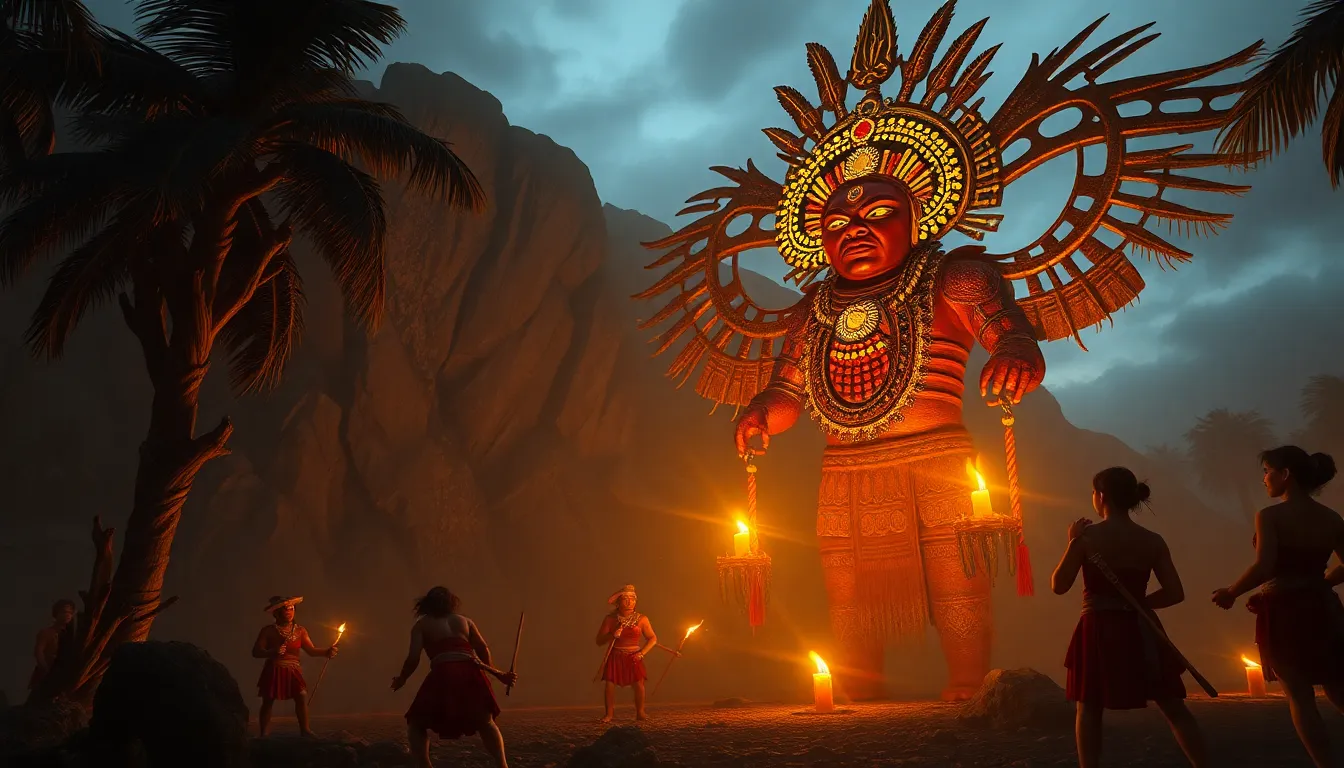 The Role of Myth in Polynesian Family and Community Structures ...