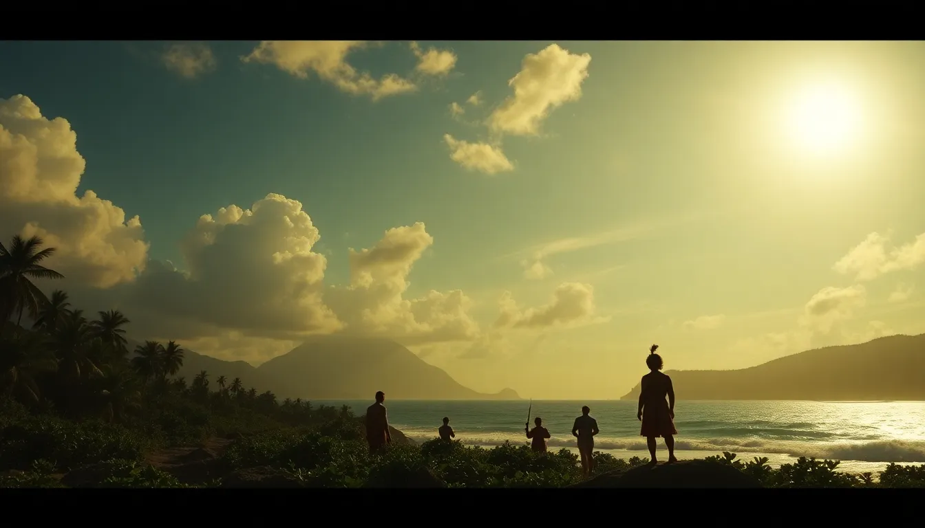 The Role of the Sun: How Polynesian Myths Illuminate Life - Polynesian ...