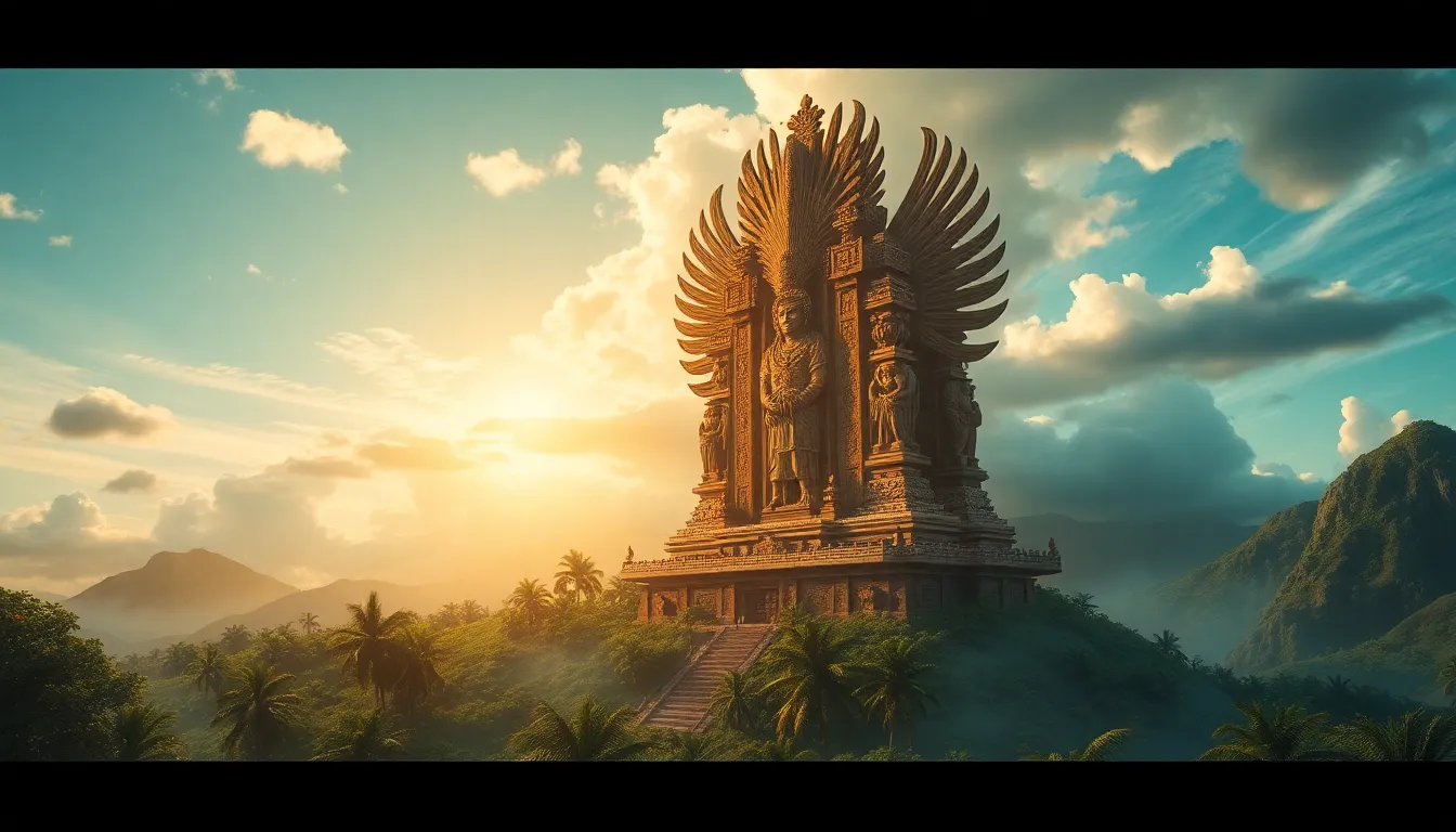 The Royal Lineages of the Polynesian Gods: A Mythical Tale - Polynesian ...