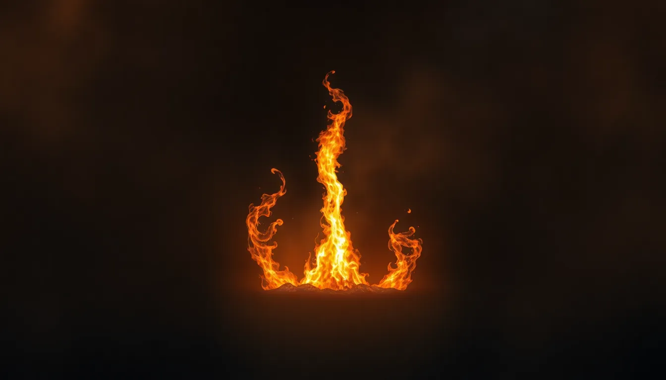 The Sacred Flame: Myths of Fire in Polynesian Culture - Polynesian ...