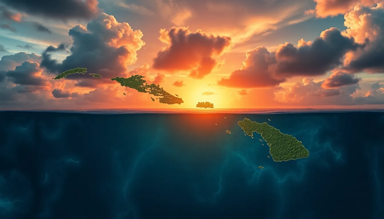 The Sacred Geography: Polynesian Myths That Map the Origin - Polynesian ...