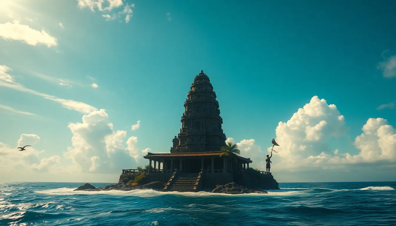 The Sacred Origins: How Myths Explain the Birth of the Pacific Islands ...