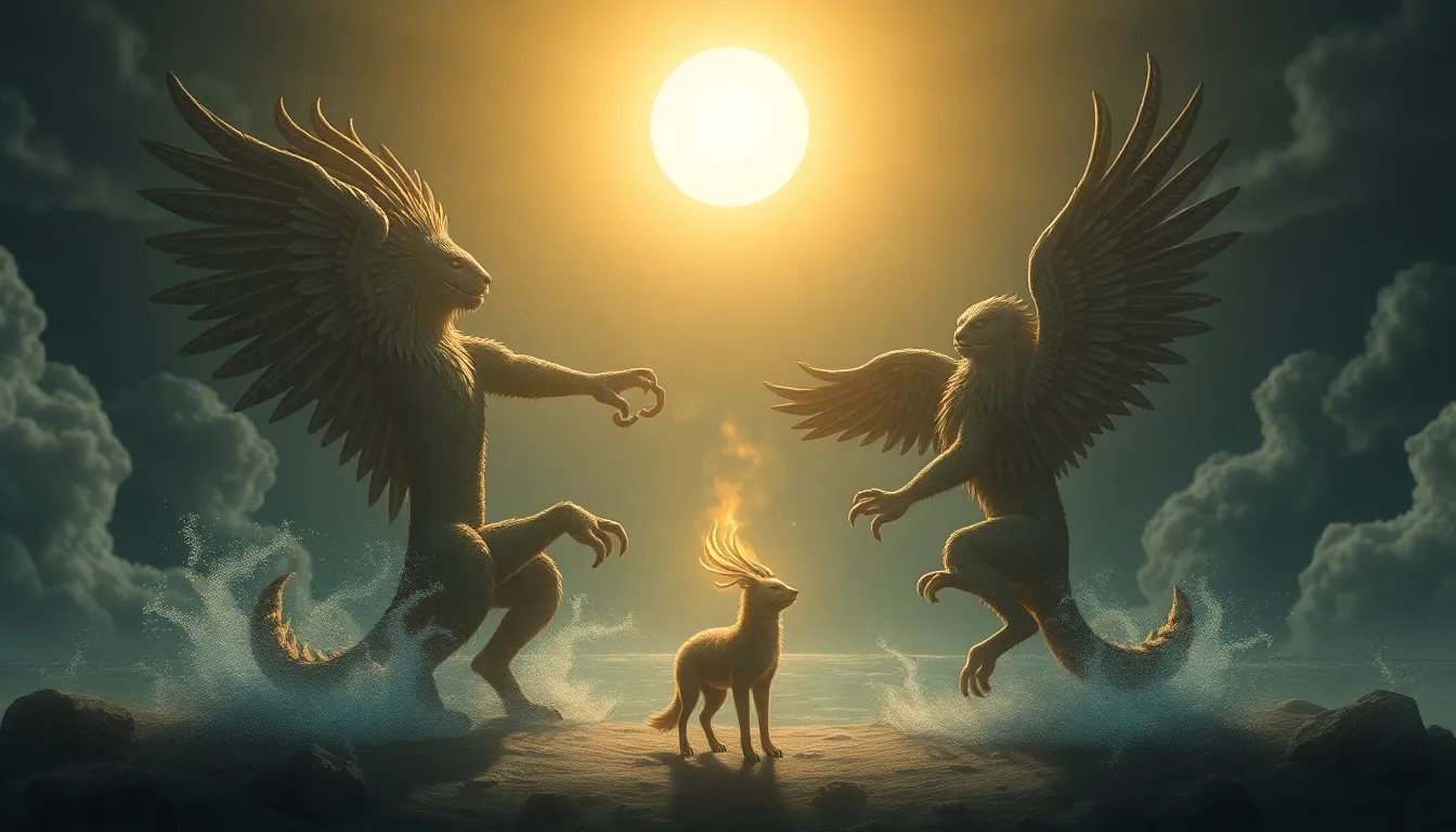 The Spiritual Significance of Animals in Polynesian Mythology ...