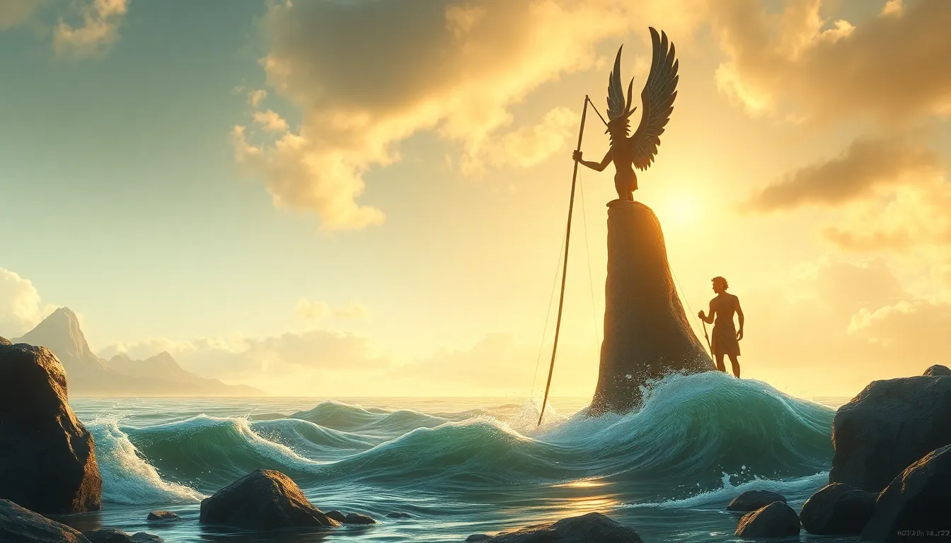 The Tides of Myth: How Polynesian Legends Explain Origins - Polynesian ...