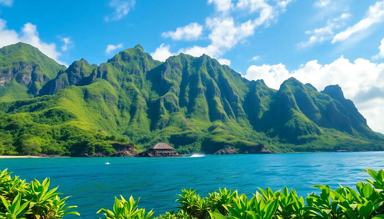 The Transformative Nature of Maui: Myths that Inspire Change ...