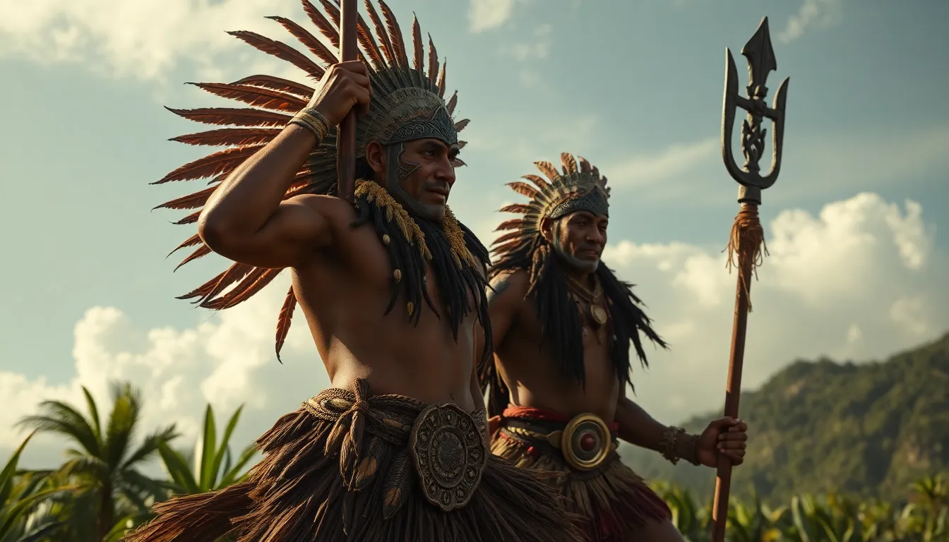 Unmasking the Myths of Polynesian Warrior Culture - Polynesian Mythology